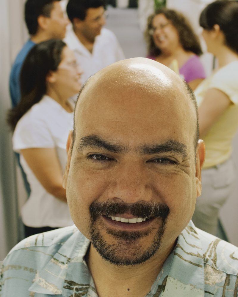 Arturo Vargas - The Durfee Foundation