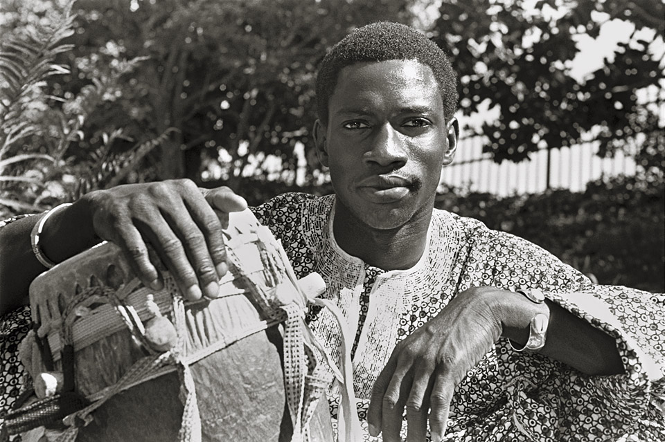 Aziz Faye - The Durfee Foundation