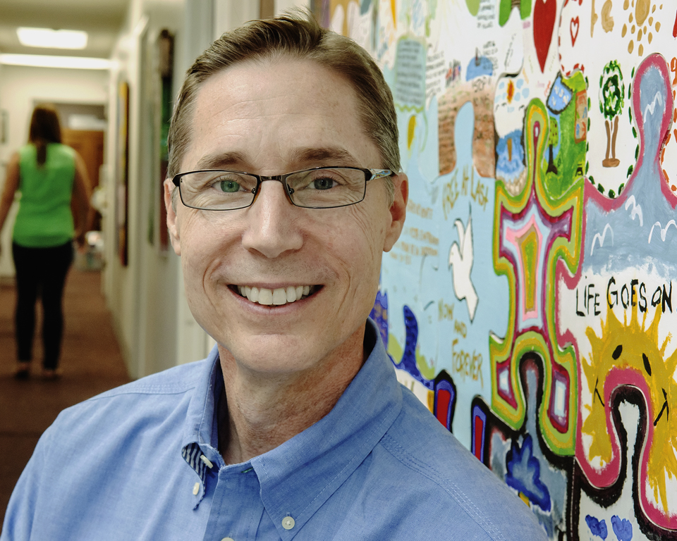 Ben Schirmer - The Durfee Foundation