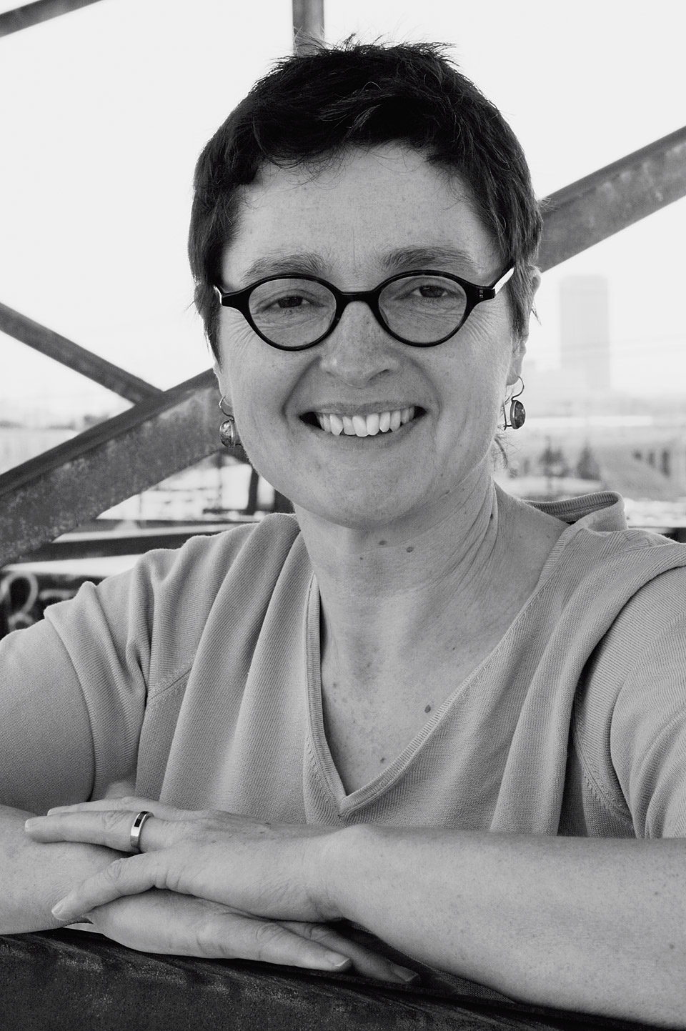 Beth Steckler - The Durfee Foundation