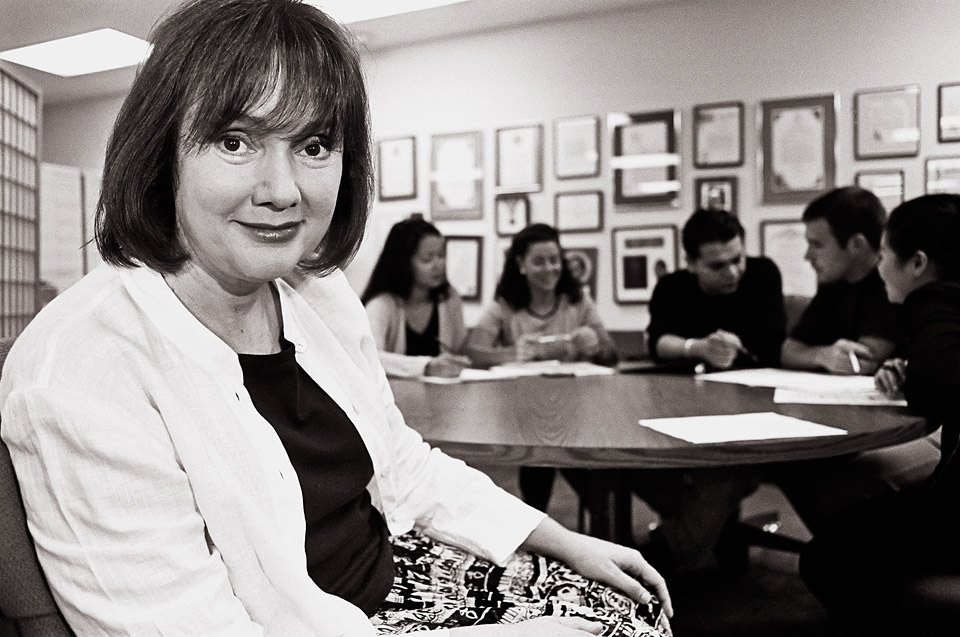 Carol Williams - The Durfee Foundation