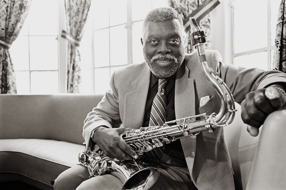 Cecil James (Big Jay) McNeely - The Durfee Foundation