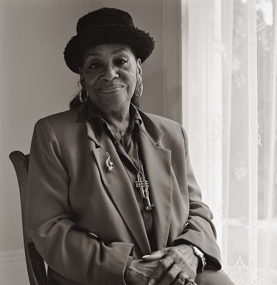 Clora Bryant - The Durfee Foundation