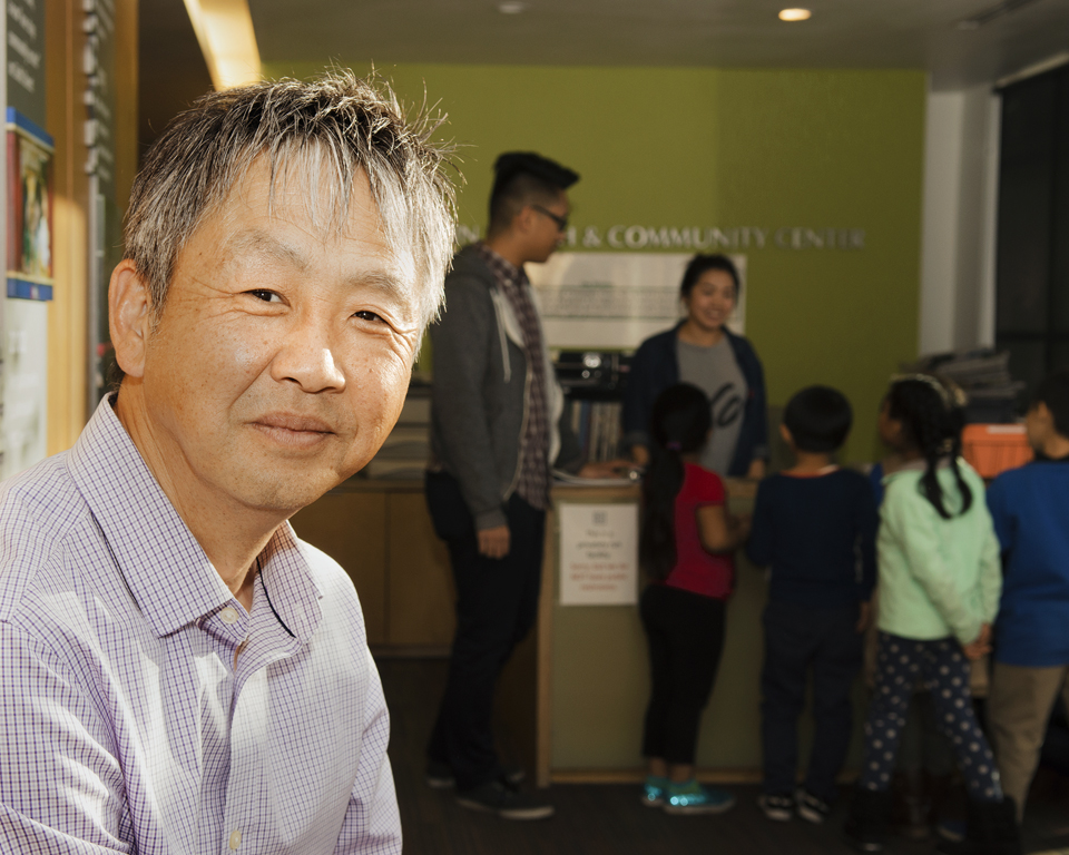 Johng Ho Song - The Durfee Foundation