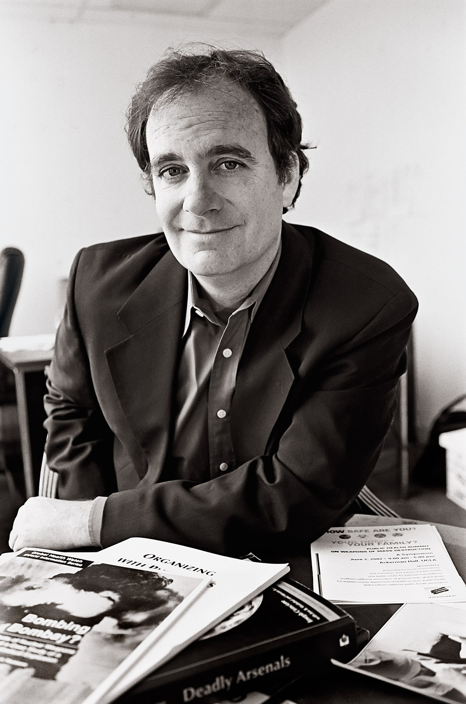 Jonathan Parfrey - The Durfee Foundation