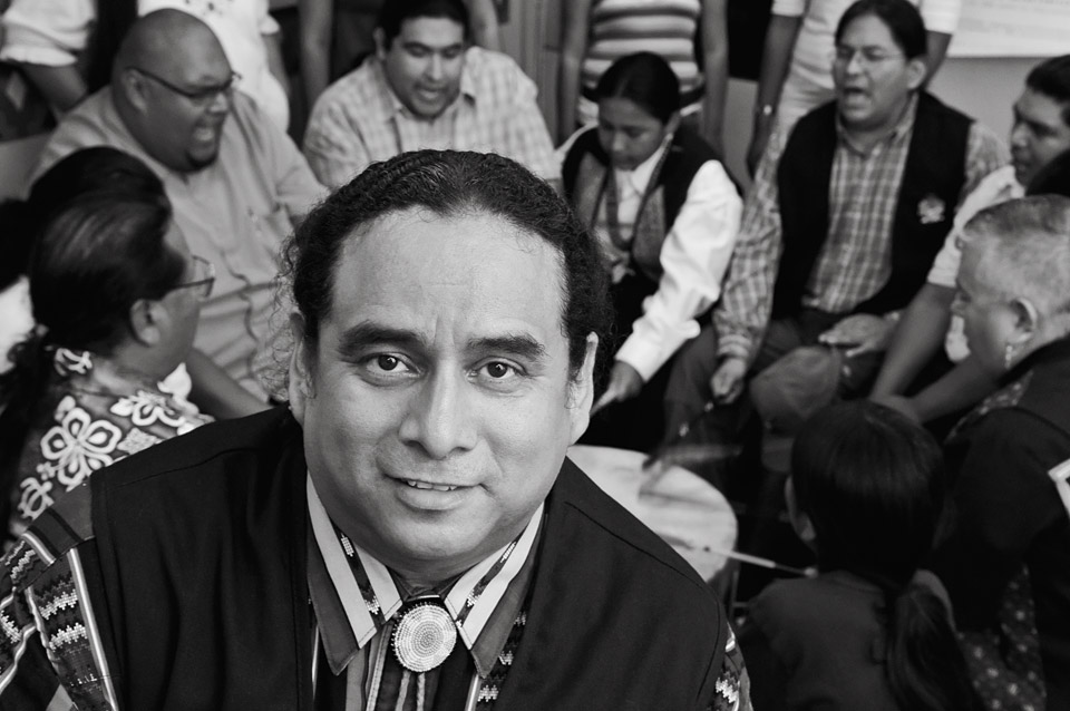 Jorge Lechuga - The Durfee Foundation