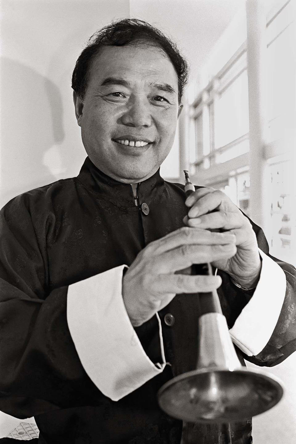 Liu Qi-Chao - The Durfee Foundation