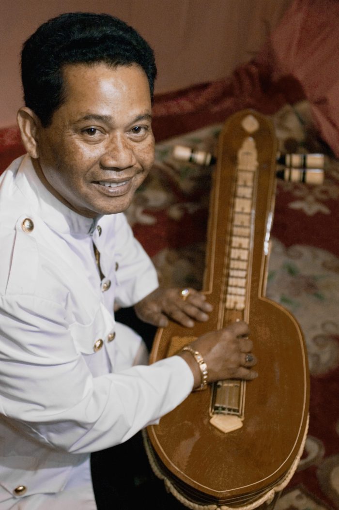 Sambath Pich - The Durfee Foundation