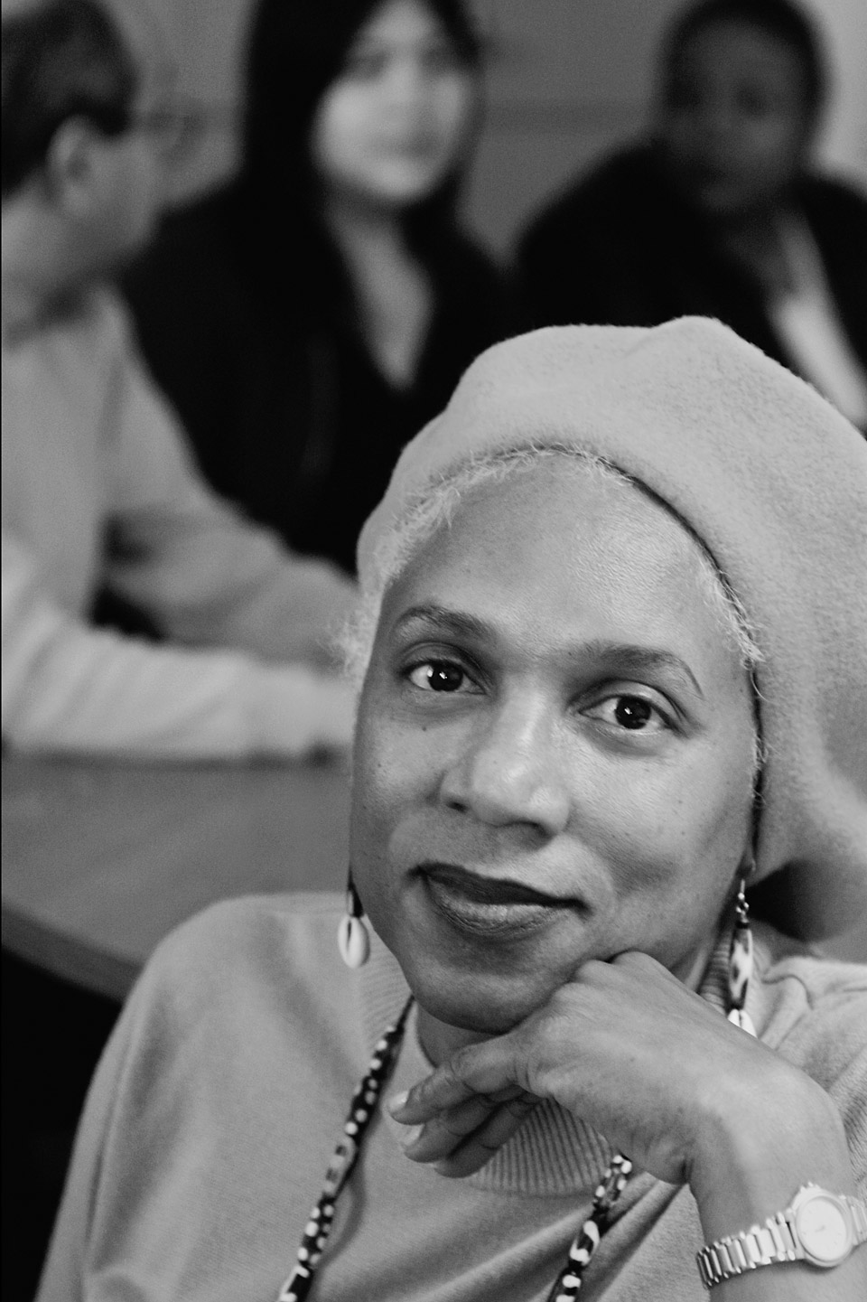 Norma Mtume - The Durfee Foundation