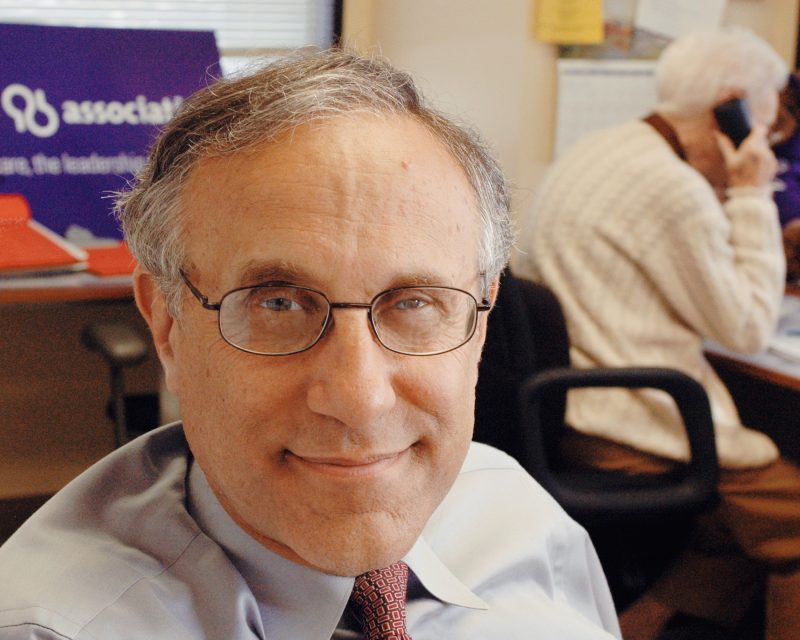 Peter Braun - The Durfee Foundation