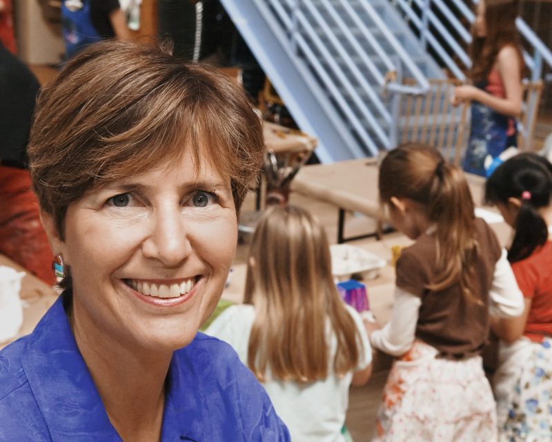 Laurie Schell | The Durfee Foundation