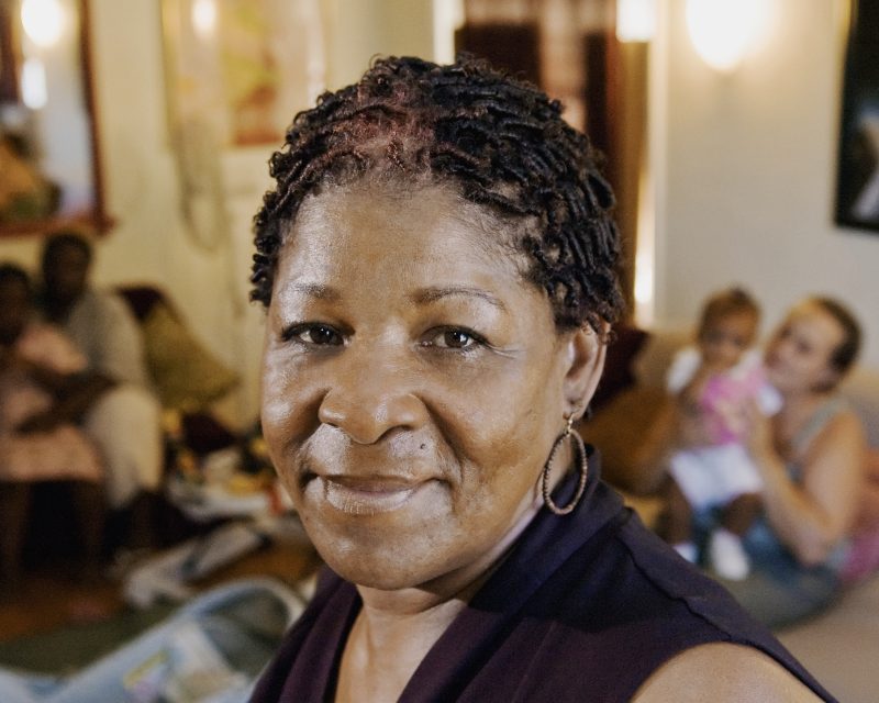 Susan Burton - The Durfee Foundation