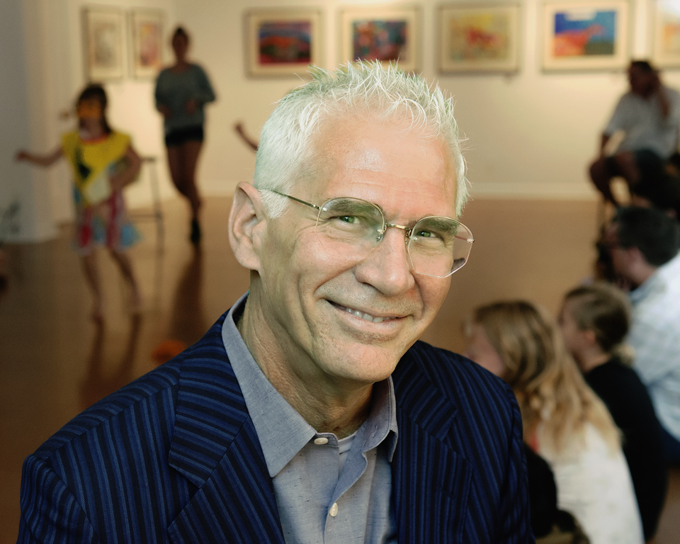 Scott Ward - The Durfee Foundation