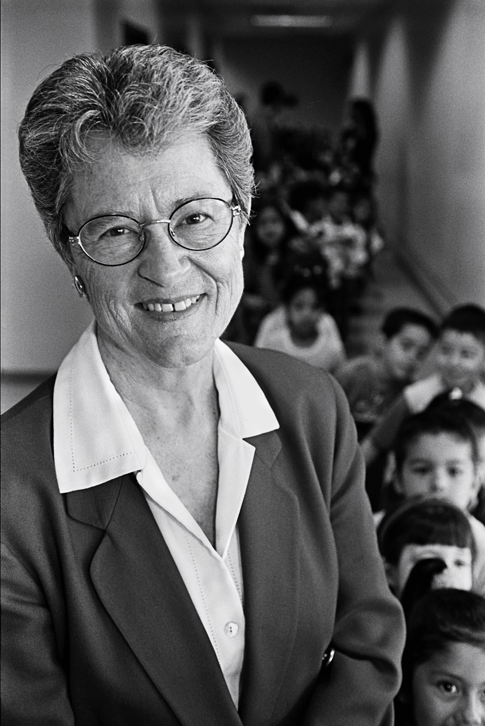 Sister Jennie Lechtenberg | The Durfee Foundation