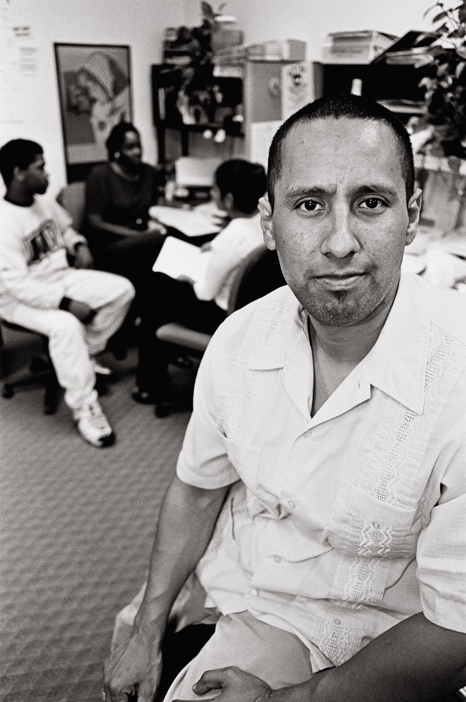 Solomon Rivera - The Durfee Foundation