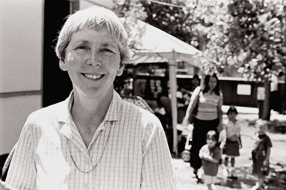 Susan Kujawa - The Durfee Foundation