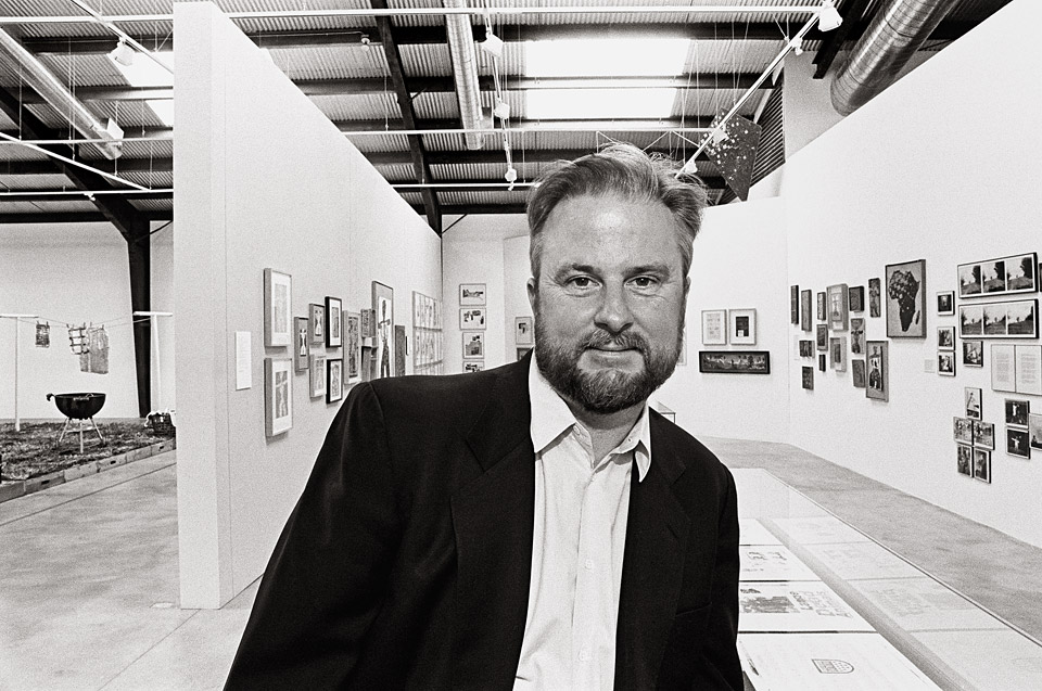 Thomas Rhoads - The Durfee Foundation