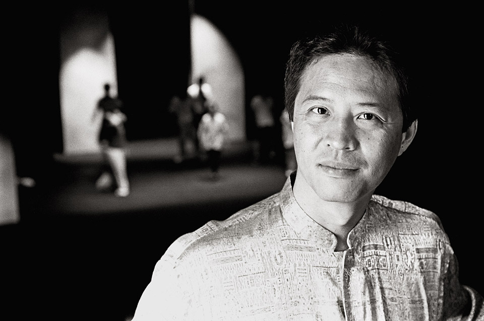 Tim Dang - The Durfee Foundation