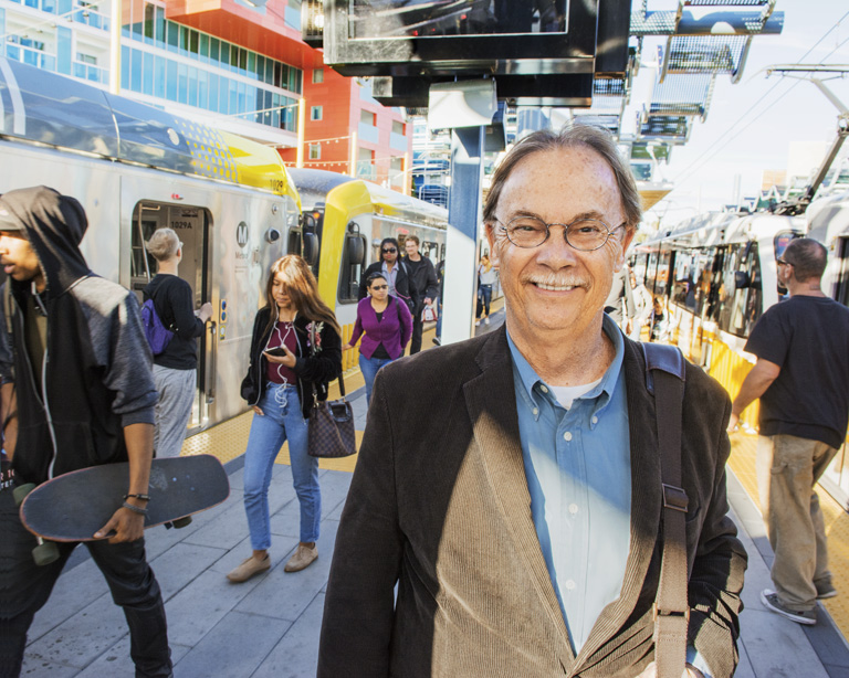 Denny Zane - The Durfee Foundation