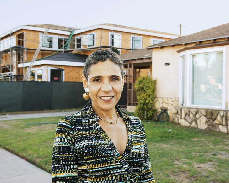 Mary Lee - The Durfee Foundation