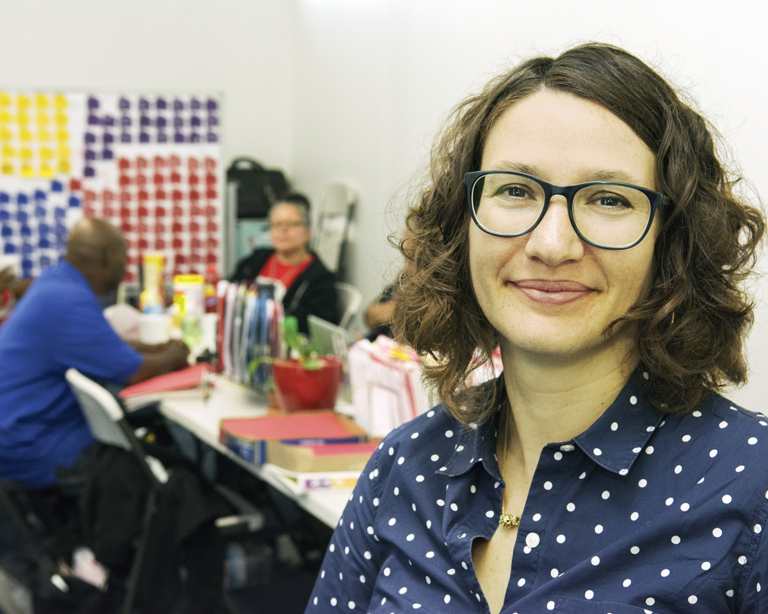 Molly Rysman - The Durfee Foundation