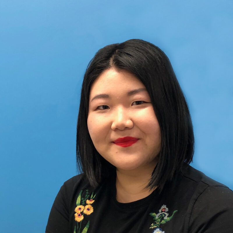 Stella Chung - The Durfee Foundation