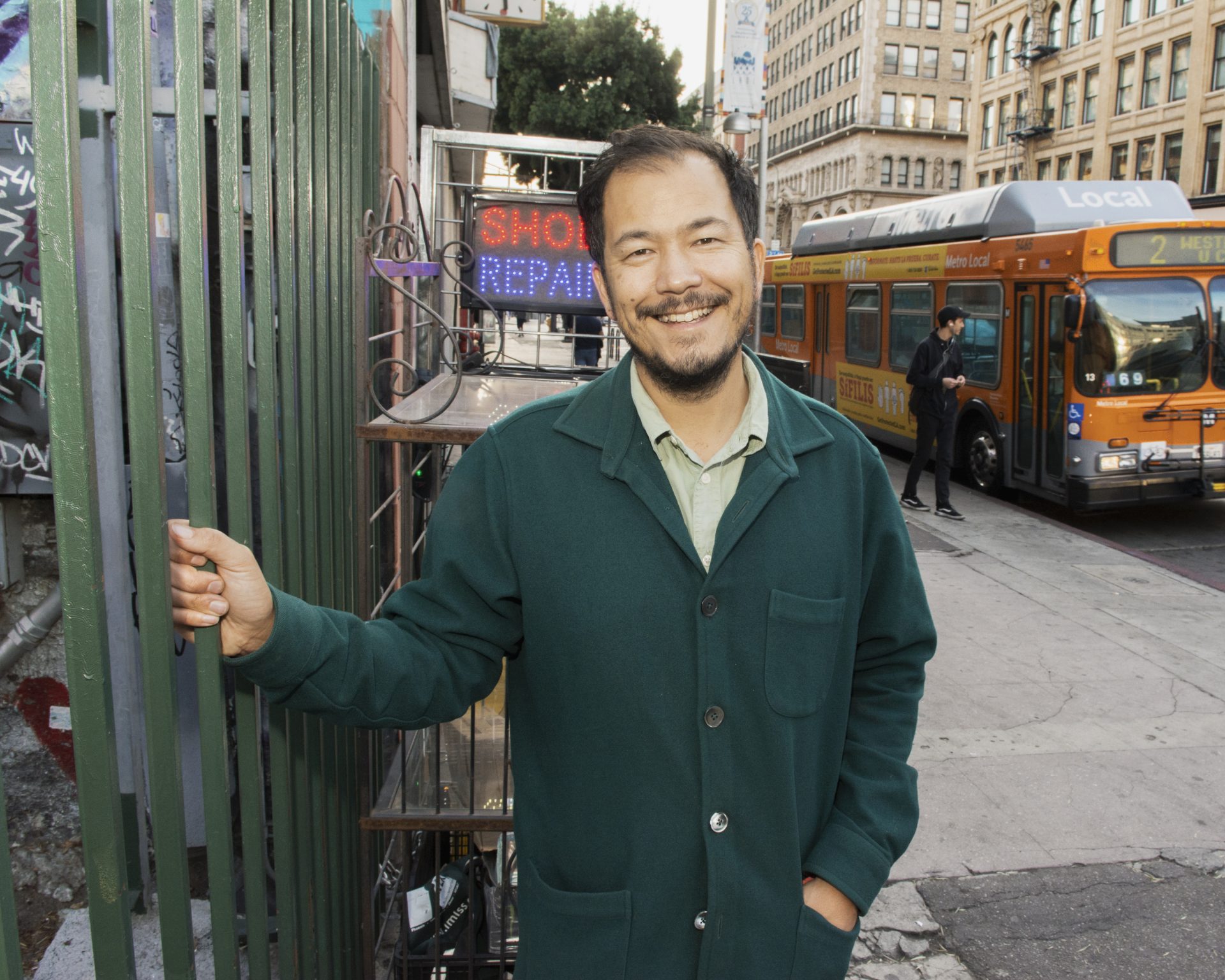 Rosten Woo - The Durfee Foundation