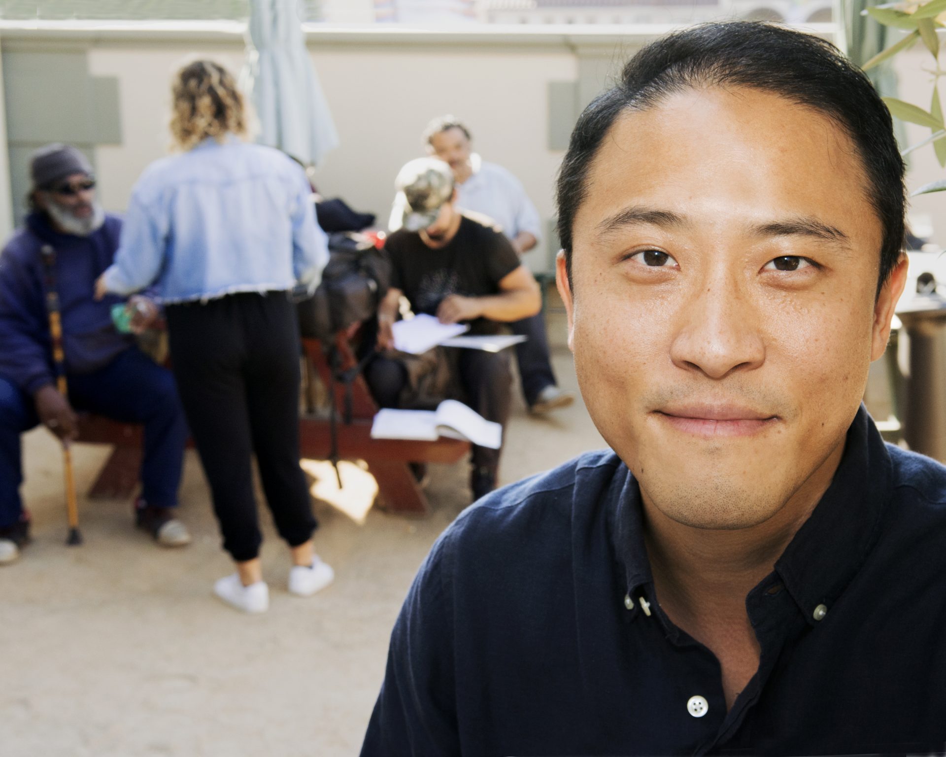 Chris Ko - The Durfee Foundation