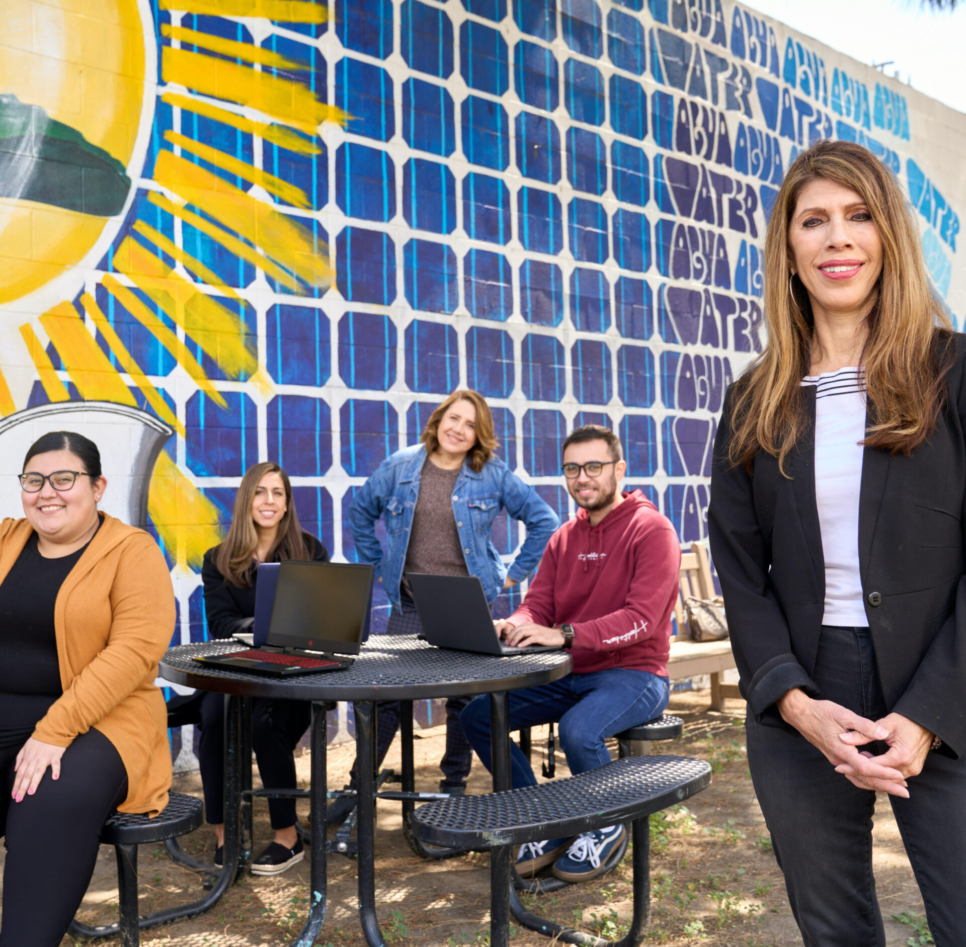 Liz Herrera - The Durfee Foundation