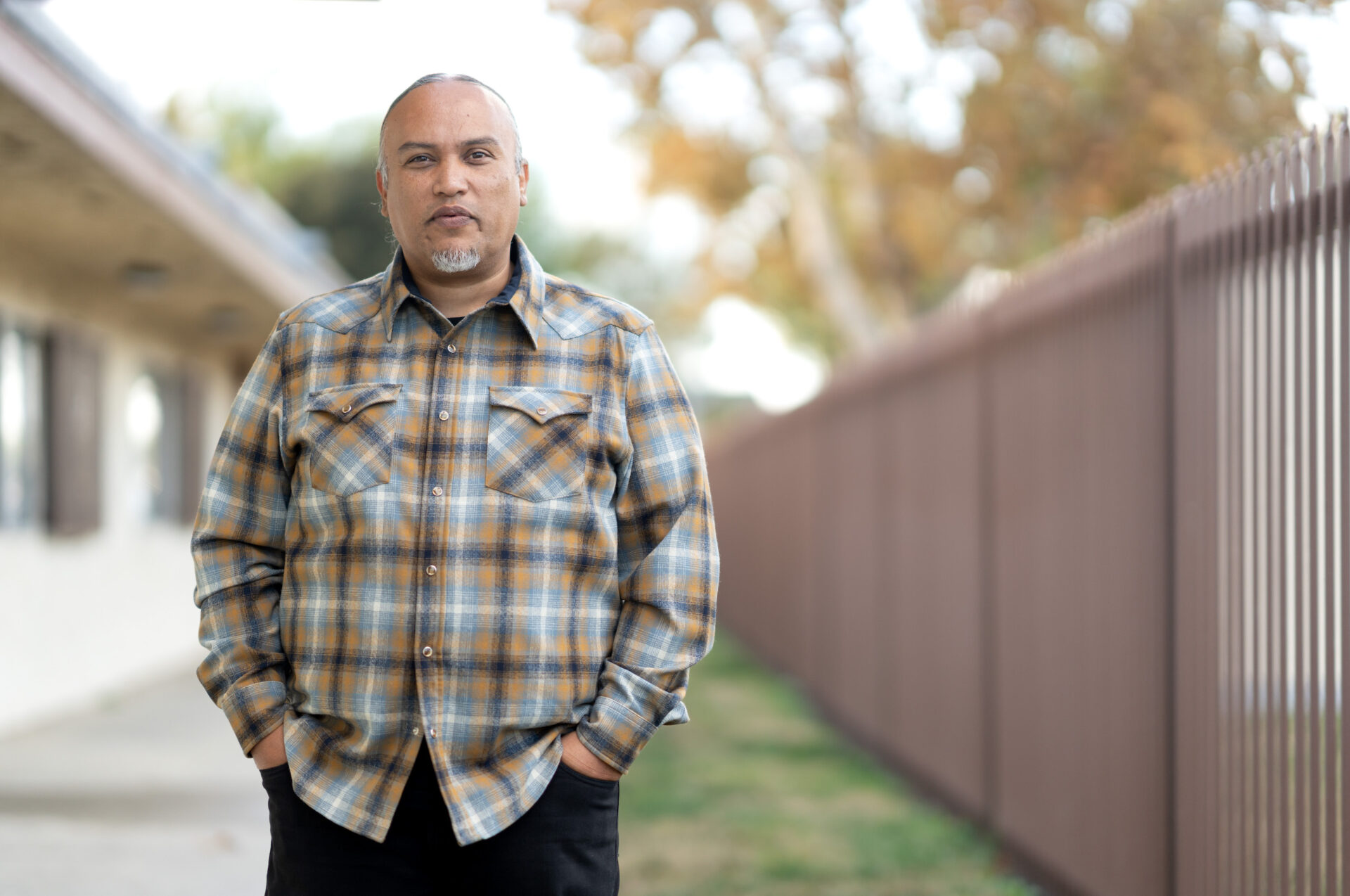 Joel Garcia | The Durfee Foundation
