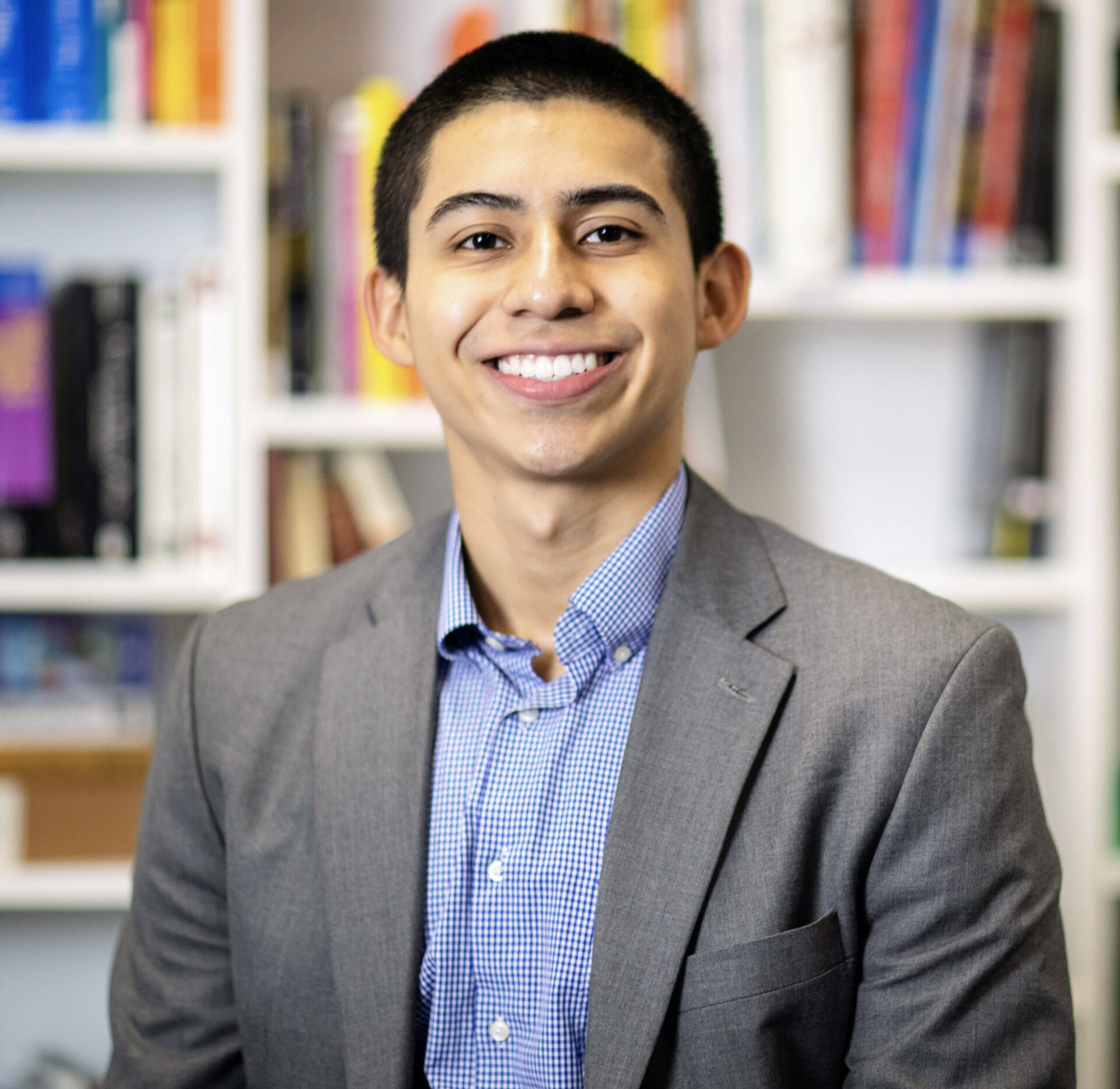 Elmer Vivas Portillo - The Durfee Foundation