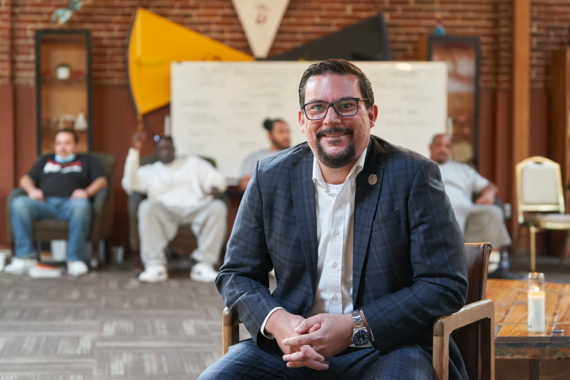 Doug Bond - The Durfee Foundation