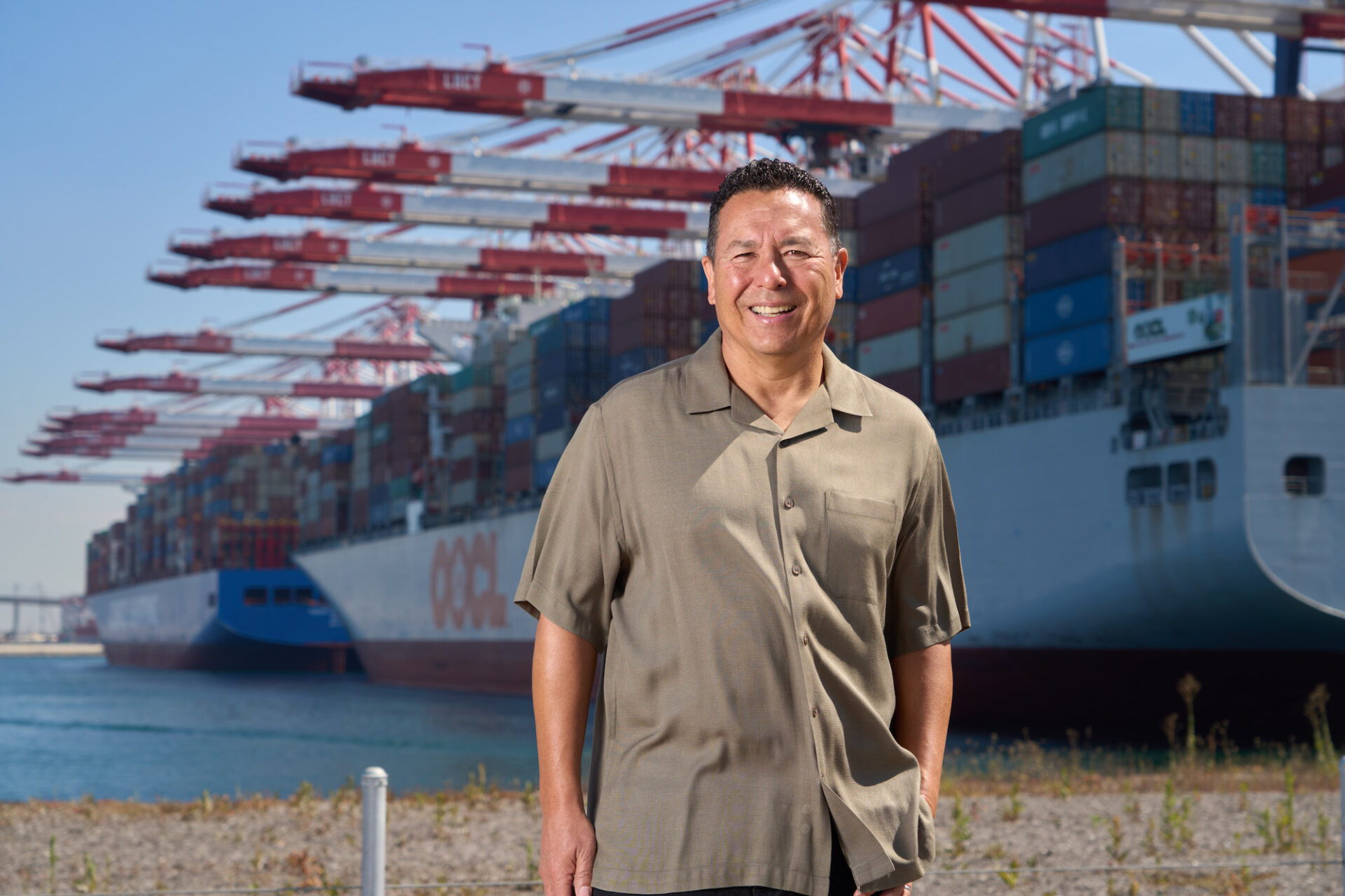 Joe Lyou - The Durfee Foundation