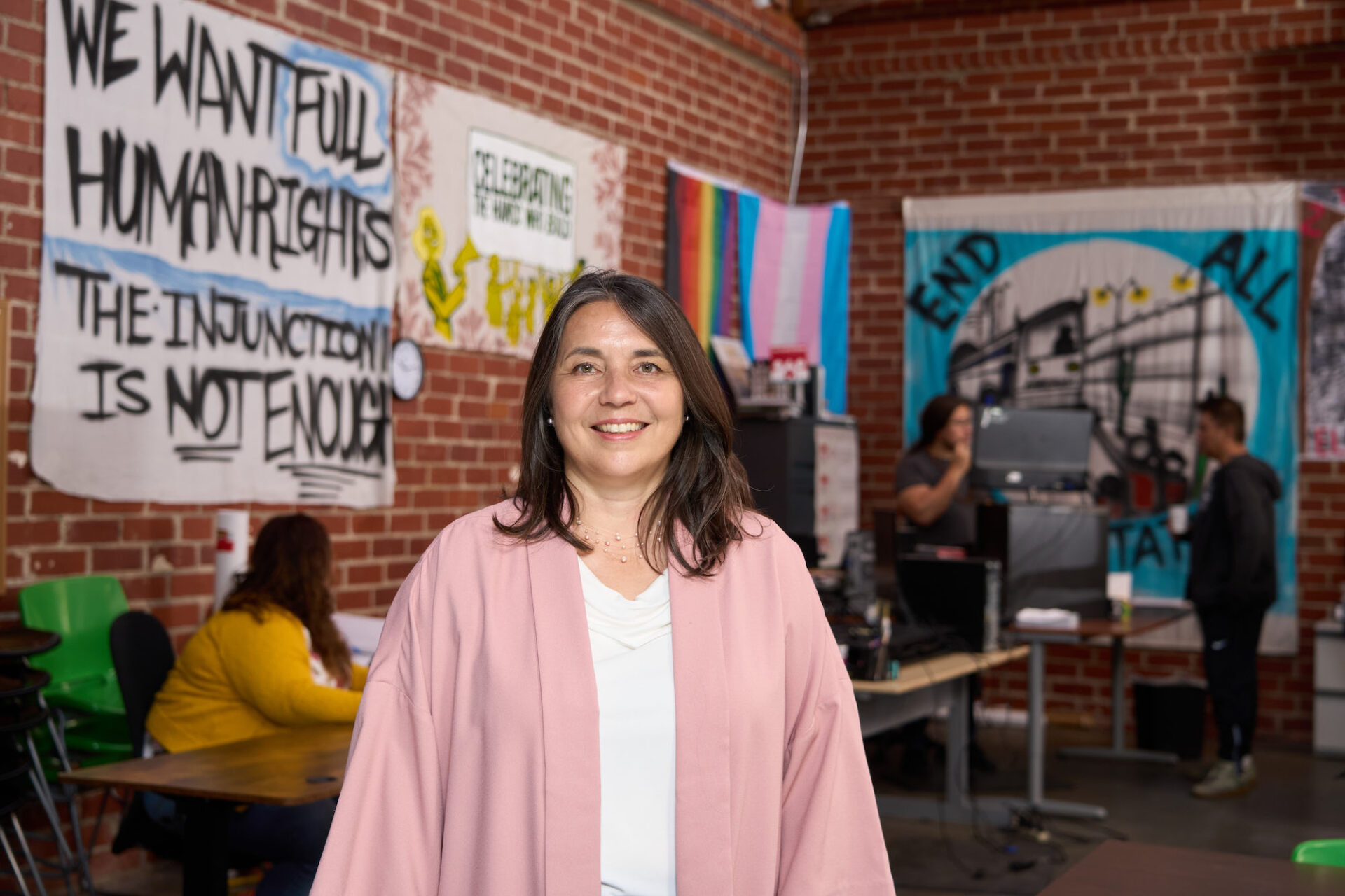 Cynthia Strathmann - The Durfee Foundation