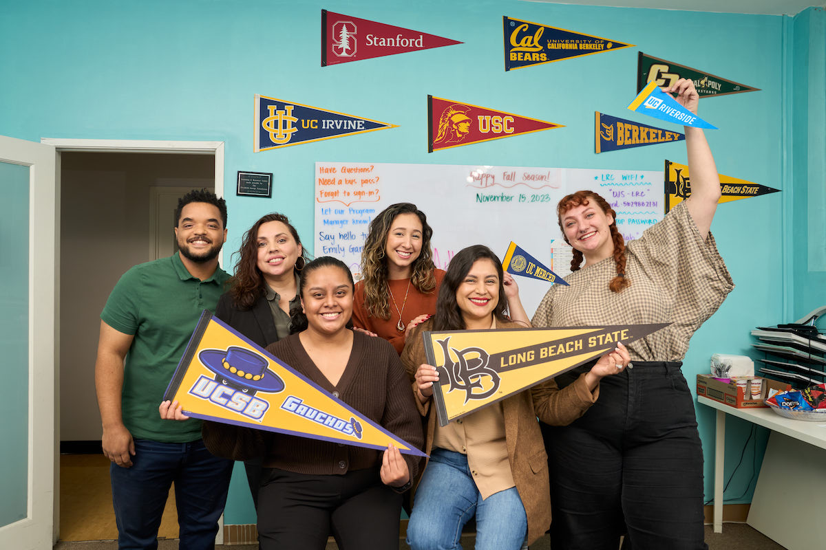 Operation Jump Start - The Durfee Foundation