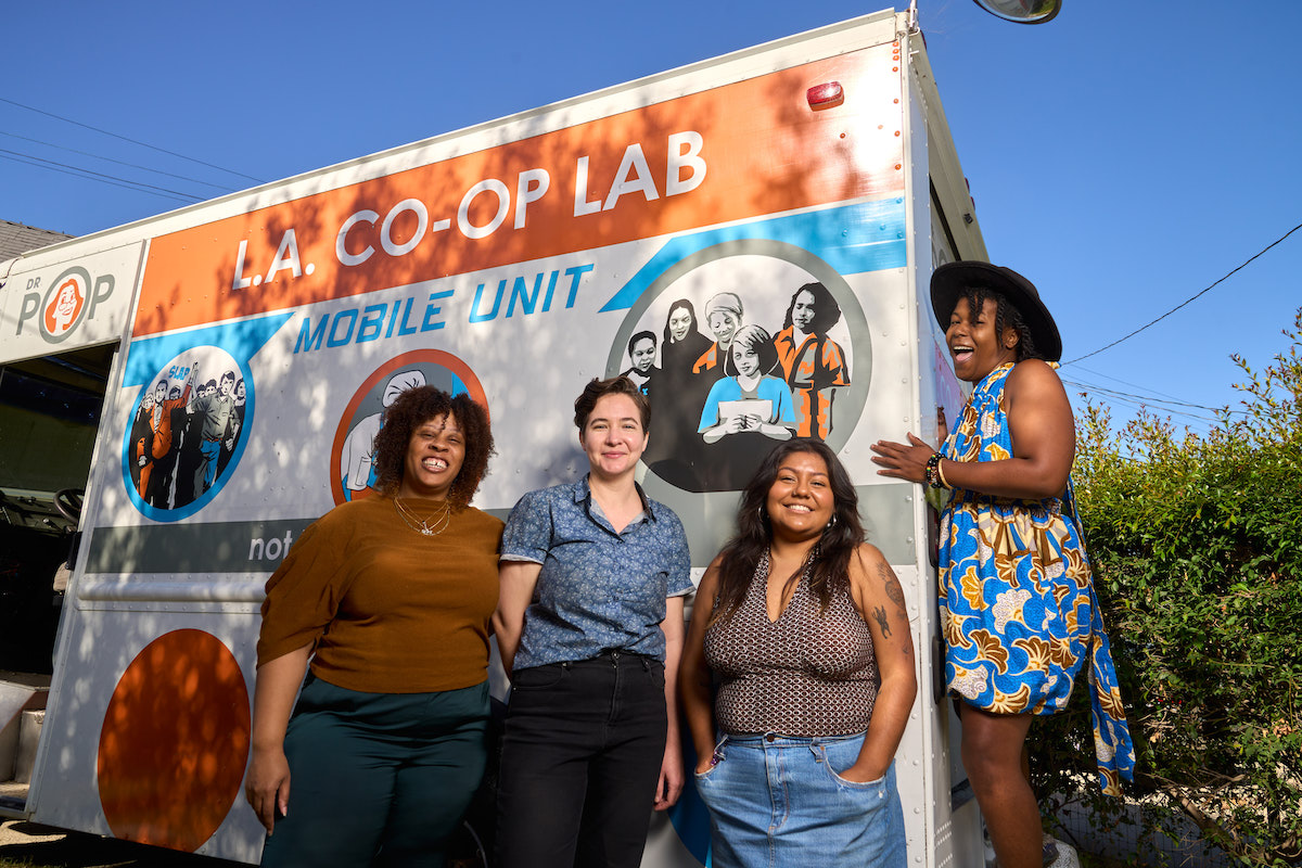 L.A. Co-op Lab | The Durfee Foundation