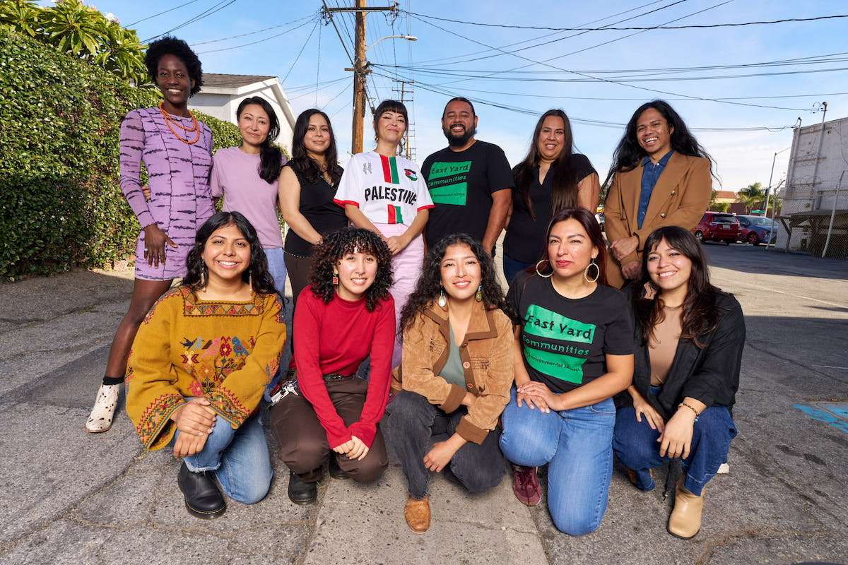 East Yard Communities for Environmental Justice - The Durfee Foundation