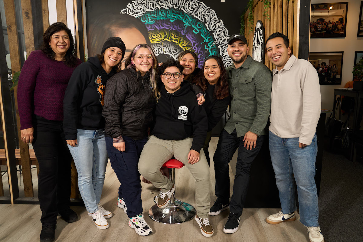 Gente Organizada | The Durfee Foundation