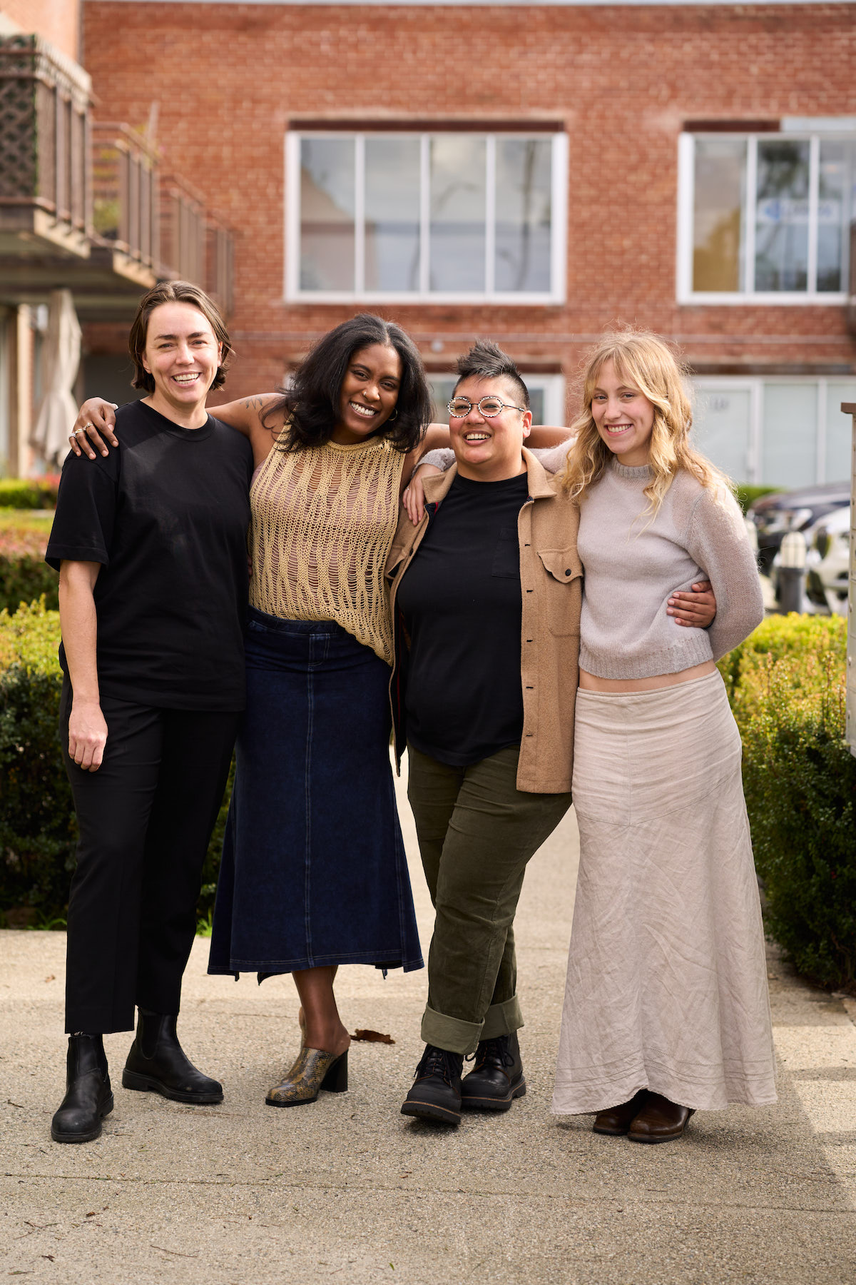 Feminist Center for Creative Work | The Durfee Foundation