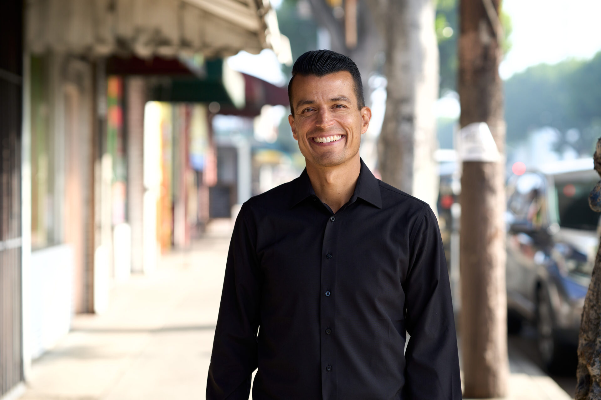 Joseph Tomás Mckellar - The Durfee Foundation