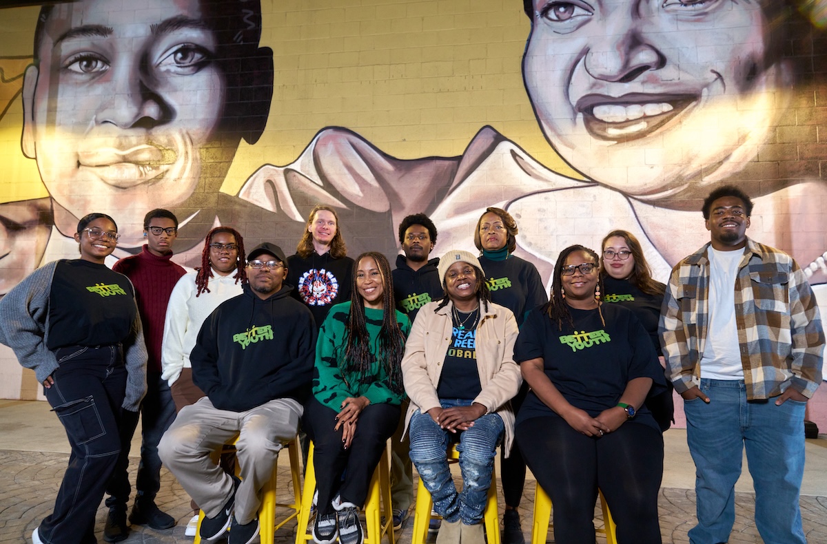 Better Youth, Inc. - The Durfee Foundation