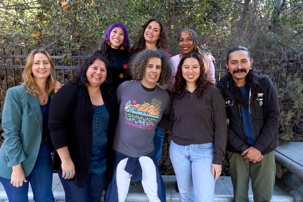 Community Nature Connection | The Durfee Foundation