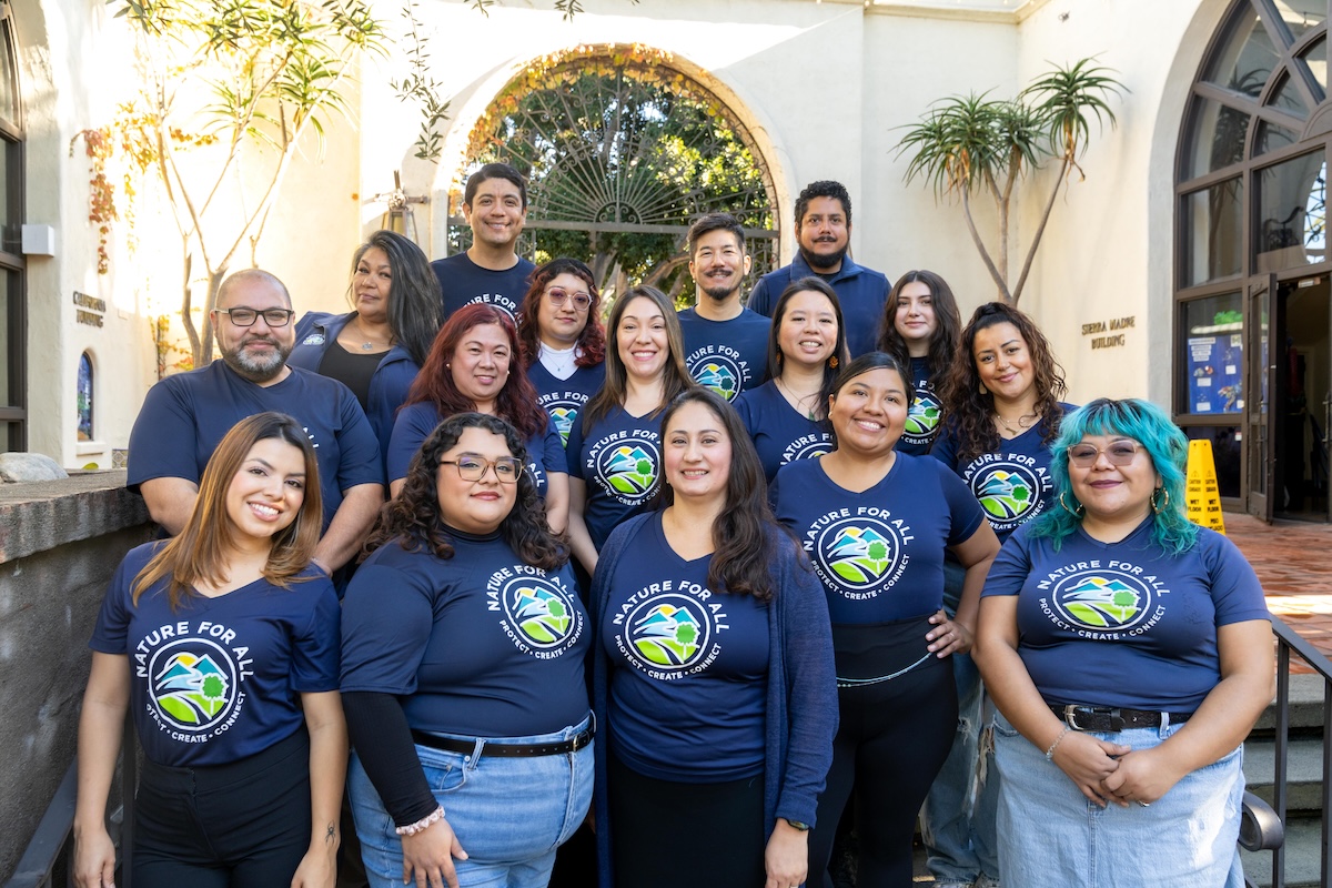 Nature for All | The Durfee Foundation