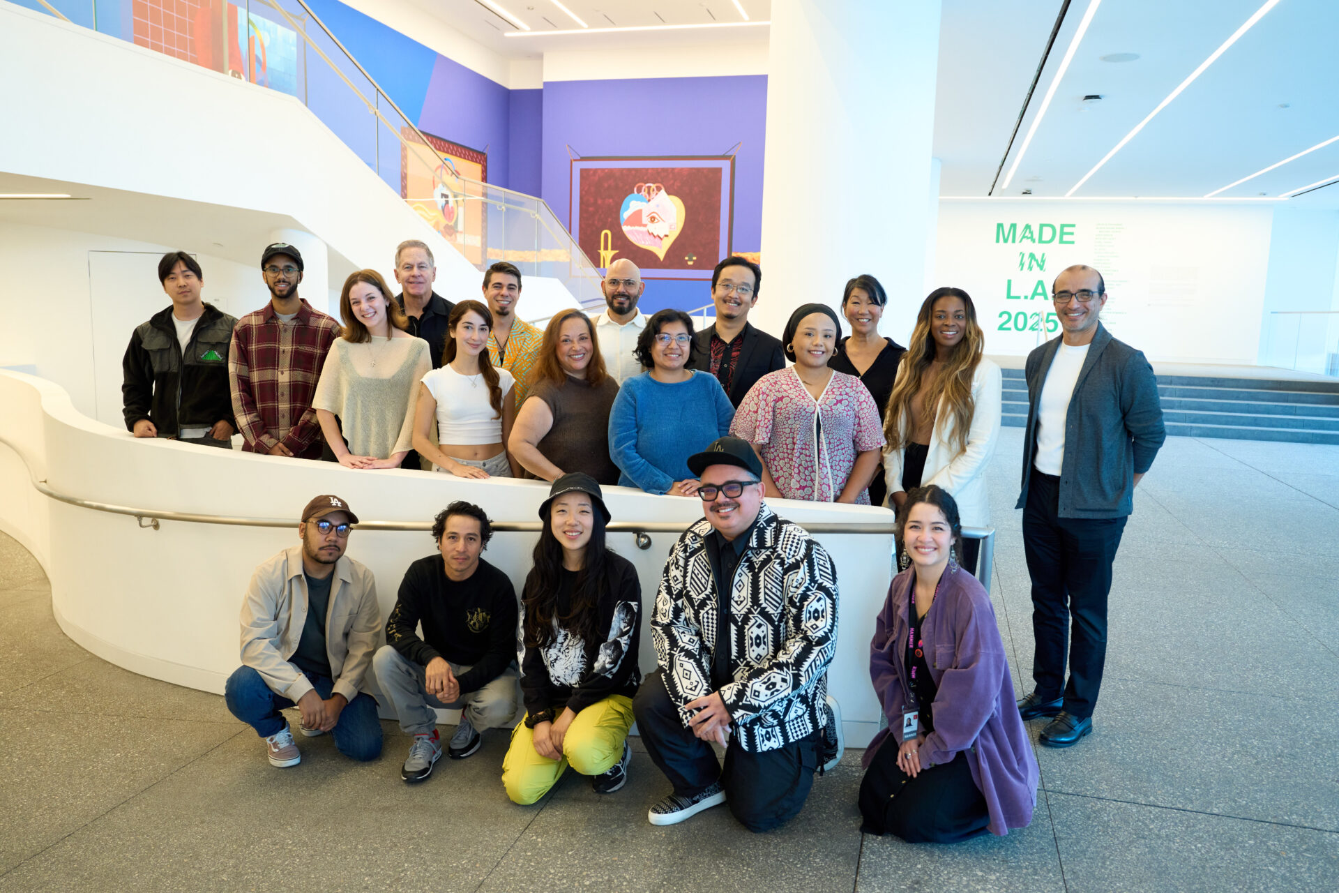 artworxLA | The Durfee Foundation